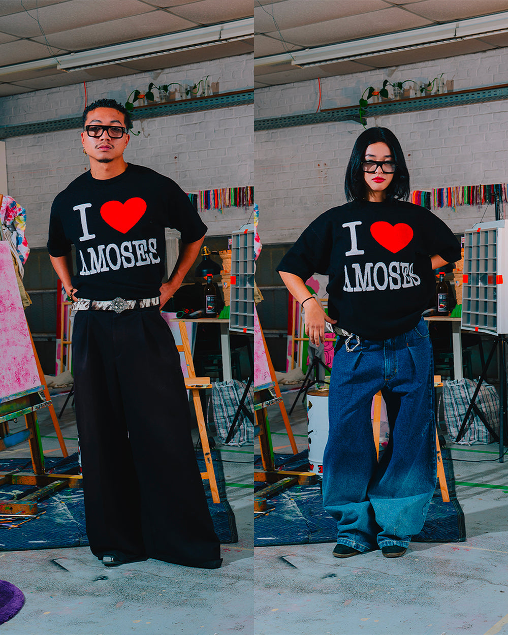 Amoses Clothing
